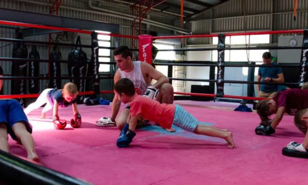 Classes & Training - Nitro Boxing Fitness Centre